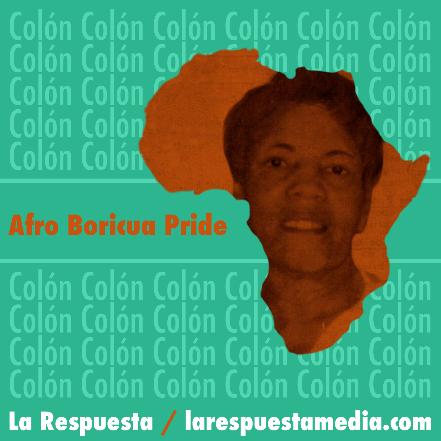 Afro-Boricua Poster Series – Xavi Burgos